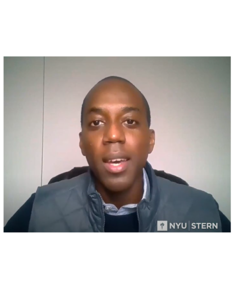 Part-time MBA - NYU Stern